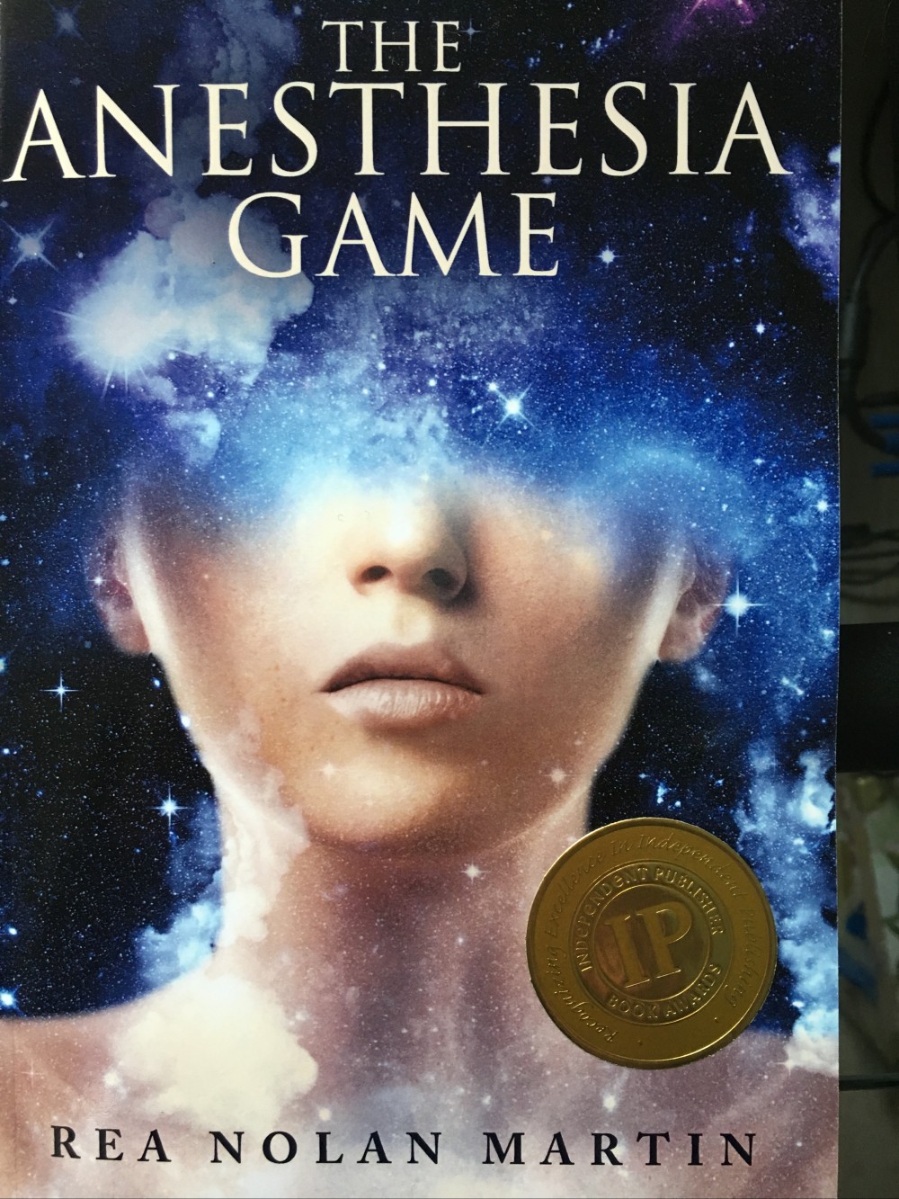 Books - Rea Nolan Martin